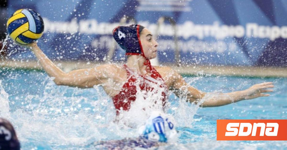 Ολυμπιακός - Ματαρό 16-12 | SDNA